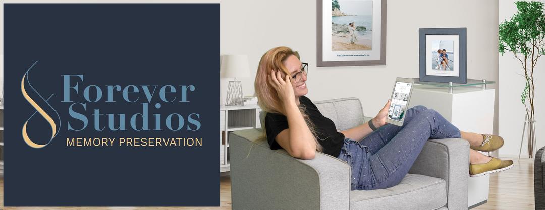 Cloud Storage & Sharing for Photos & Videos | Forever Studios