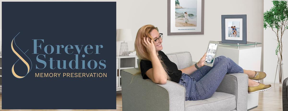 Cloud Storage & Sharing for Photos & Videos | Forever Studios