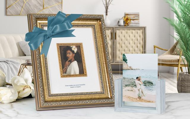 Personalized Wall Art & Custom Photo Frames | Forever Studios