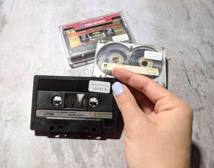 South Florida's Best Audio Cassette Transfer Service