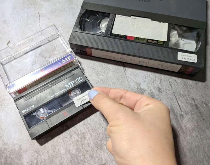 The Best VHS to Digital Conversion Service in South Florida