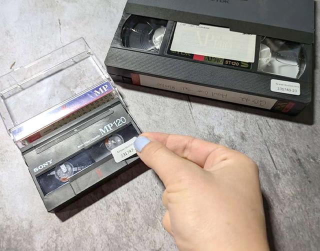 The Best VHS to Digital Conversion Service in South Florida