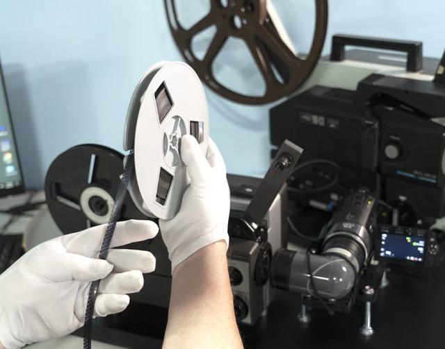 South Florida's Best Choice for 8mm to Film Digital Services
