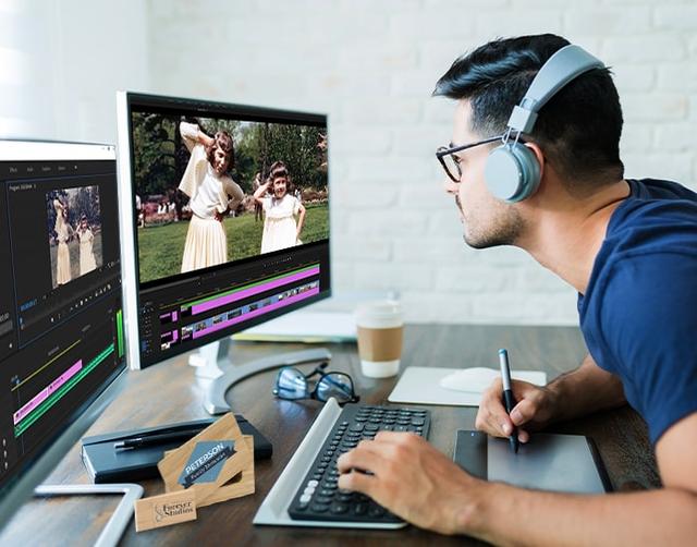 South Florida's Best Choice for 8mm to Film Digital Services