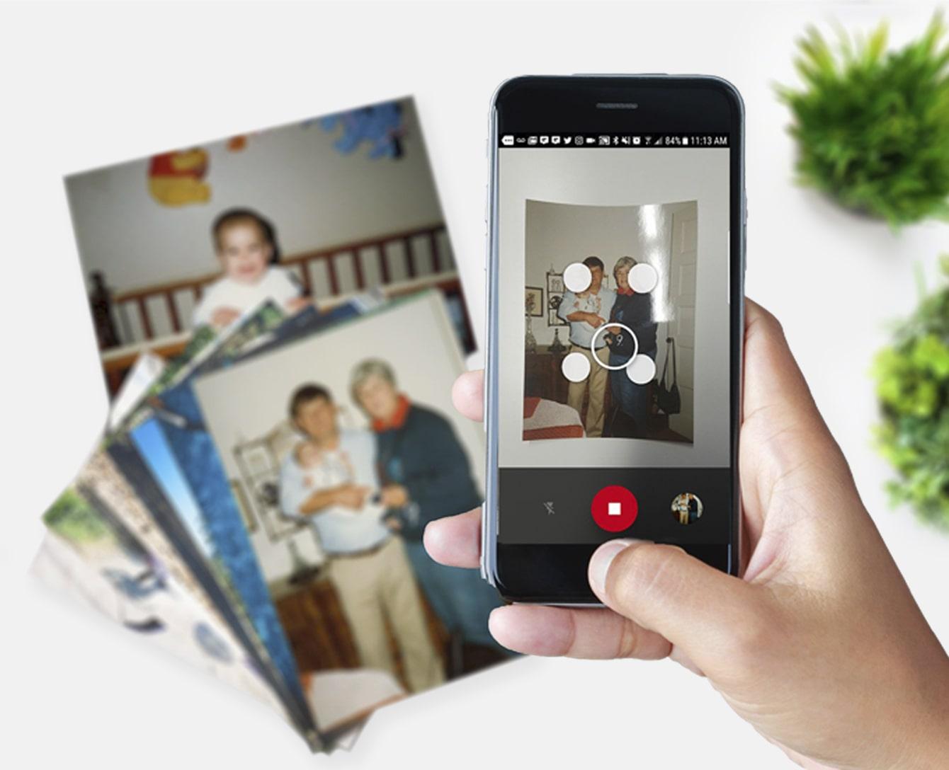 America's Trusted Old Photo Restoration Service | Forever Studios