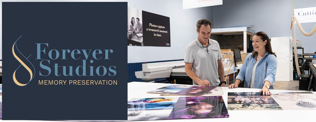 Personalized Wall Art & Custom Photo Frames | Forever Studios